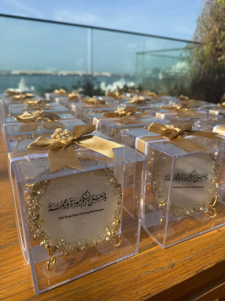 Resin Display | Wedding Display Plate – Hyacinth Arts